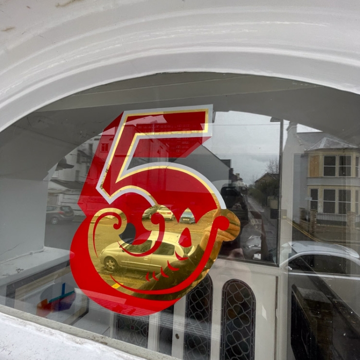 Signwriting → Margate & London Signwriter & Mural Artist → Charlotte Wright