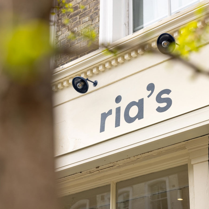 Signwriting → Margate & London Signwriter & Mural Artist → Charlotte Wright