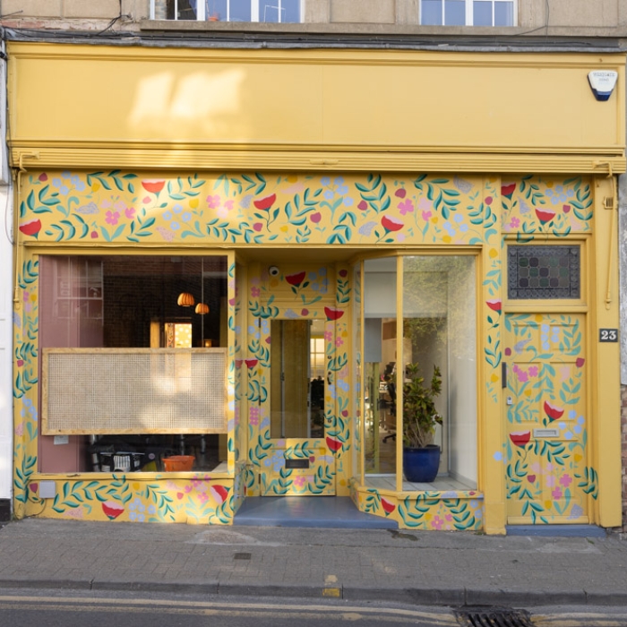 Signwriting → Margate & London Signwriter & Mural Artist → Charlotte Wright