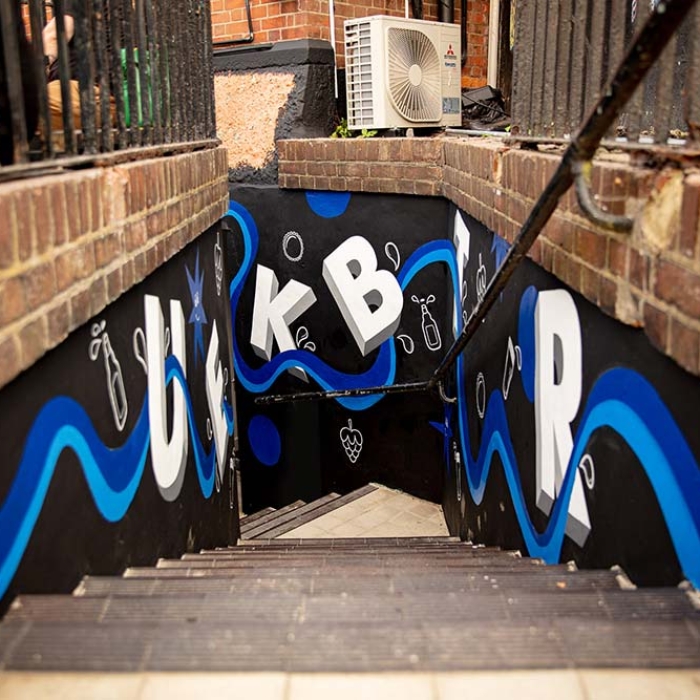 Signwriting → Margate & London Signwriter & Mural Artist → Charlotte Wright